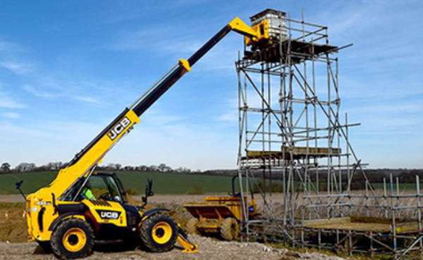 A17 Telehandler Training Course | CPCS Courses | Getwork Training