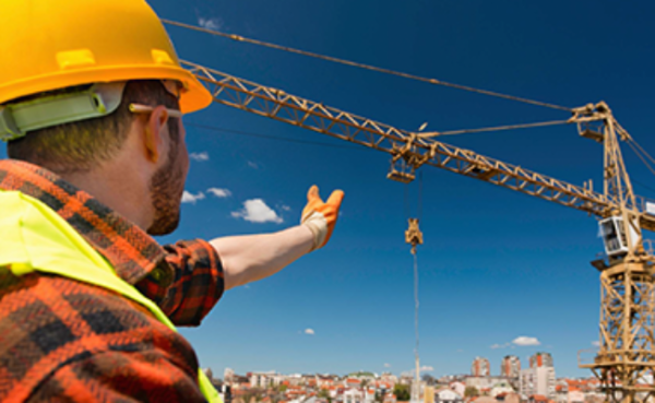 A40 Slinger/Signaller (Banksman) | CPCS Blue Card | Training Courses